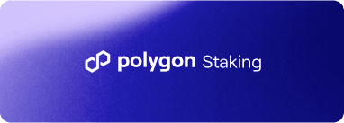 Polygon Staking